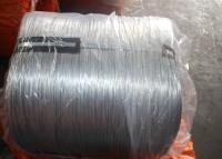 China Galfan Wire with 90-95% Zinc-Aluminum Coating, 300-1200 MPA Tensile Strength for Industrial Applications for sale