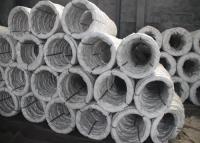 China Galvanized Iron Wire 0.6mm-6.0mm with 10-400g/m² Zinc Coating for Construction and Mesh Applications for sale
