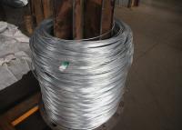 China Galvanized Iron Wire 0.6mm-6.0mm with 10-400g/m² Zinc Coating for Construction and Mesh Applications for sale