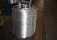China Galvanized Iron Wire 0.6mm-6.0mm with 10-400g/m² Zinc Coating for Construction and Mesh Applications for sale