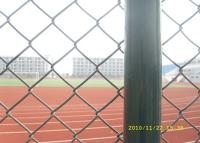 China Chain Link Fence 1.8-5.0mm Wire Diameter with 40-100mm Mesh Sizes for Industrial and Residential Use for sale