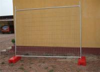 China Temporary Fence Hire - Portable Security Fencing for Construction Sites and Events with Flexible Rental Terms for sale