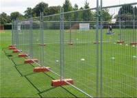 China Temporary Fence Hire - Portable Security Fencing for Construction Sites and Events with Flexible Rental Terms for sale