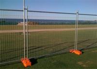 China Temporary Fence Hire - Portable Security Fencing for Construction Sites and Events with Flexible Rental Terms for sale
