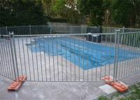 China Temporary Fence Hire - Portable Security Fencing for Construction Sites and Events with Flexible Rental Terms for sale