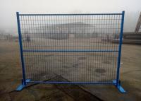 China Temporary Fence Hire - Portable Security Fencing for Construction Sites and Events with Flexible Rental Terms for sale