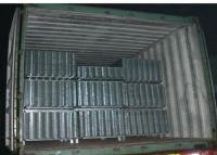 China High Rib Lath Galvanized Steel Mesh - 450mm Width, 2200mm Length with 14-20mm Rib Height for Construction for sale