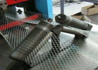 China High Rib Lath Galvanized Steel Mesh - 450mm Width, 2200mm Length with 14-20mm Rib Height for Construction for sale