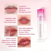 China New Arrival Lip Mud Mousse Velvet Matte Lipstick, Long-Lasting Face Blush, Personalized Label Nude Lip Mud for sale