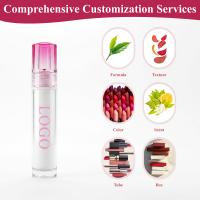 China New Arrival Lip Mud Mousse Velvet Matte Lipstick, Long-Lasting Face Blush, Personalized Label Nude Lip Mud for sale