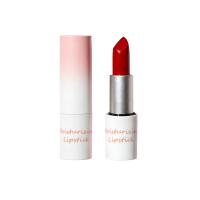 China Wholesale Cosmetics Vegan Organic Waterproof Long-lasting Makeup Own Brand Cream Nude Velvet Matte Lipstick for sale