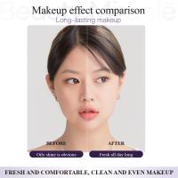 China Custom  Anti Sweat Mist Oil Control Glitter Long-lasting Waterproof Makeup Setting Spray Makeup Private Label for sale