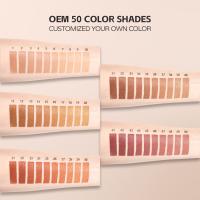 China Hot-selling Custom logo Cushion Foundation Waterproof Long-lasting Full Coverage Matte  Cushion for sale
