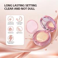 China Long-lasting Makeup Nourishing Skin-brightening Even Moisturizing Oil-controlling Thin and Breathable Cushion Foundation for sale