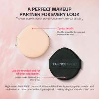 China Long-lasting Makeup Nourishing Skin-brightening Even Moisturizing Oil-controlling Thin and Breathable Cushion Foundation for sale
