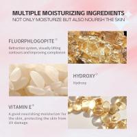 China OEM Own Brand Long-Lasting Nourishing Skin Cushion Foundation with Semi-Luminous Finish and Oil Control for sale