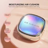 China Private Label Organic Natural 24H Long Lasting Waterproof Concealer BB Cream Foundation Air Cushion Foundation for sale