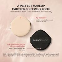 China Private Label Organic Natural 24H Long Lasting Waterproof Concealer BB Cream Foundation Air Cushion Foundation for sale