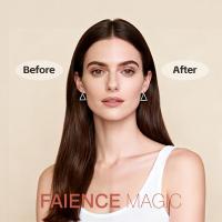 China Private Label Organic Natural 24H Long Lasting Waterproof Concealer BB Cream Foundation Air Cushion Foundation for sale