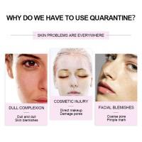 China OEM Factory Custom Best Makeup Face Primer Moisturizing Sunscreen Cream for Dark Skin Tones Pore-Hiding Without Powder Sticking for sale