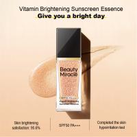China Factory Wholesale Natural Coverage Long Lasting Liquid Makeup Facial Foundation Makeup Liquid Sunscreen Bubble Liquid Foundation for sale