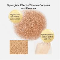 China Factory Wholesale Natural Coverage Long Lasting Liquid Makeup Facial Foundation Makeup Liquid Sunscreen Bubble Liquid Foundation for sale