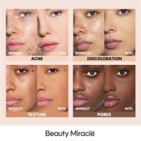 China Custom Logo Private Label Oil Control Full Coverage Concealer Waterproof Long Lasting Makeup Liquid CC Foundation Cream for sale