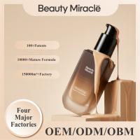 China Makeup Base Skin Tint Make up Bb Cream Cushion Foundation Moisturizing Full Coverage Waterproof Liquid Foundation Makeup for sale