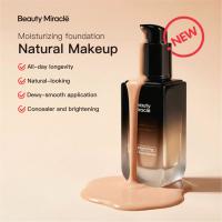 China Makeup Base Skin Tint Make up Bb Cream Cushion Foundation Moisturizing Full Coverage Waterproof Liquid Foundation Makeup for sale