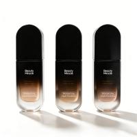 China Own-brand Foundation Full Coverage Waterproof Customizable with Your logo 24-hour Long-lasting Vegan Matte Foundation for sale