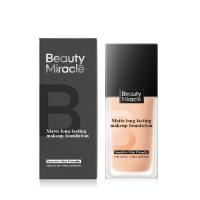 China Private Label Face Color Maket up High Skin Tint Color Change Waterproof Full Coverage Liquid Cushion Foundation Makeup for sale