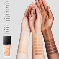 China Private Label Face Color Maket up High Skin Tint Color Change Waterproof Full Coverage Liquid Cushion Foundation Makeup for sale
