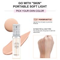 China Private Label Isolation Cream Face Make up Glow Primer Maquillage Oil Control Makeup Waterproof Base Face Primer Makeup for sale