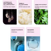 China Private Label Isolation Cream Face Make up Glow Primer Maquillage Oil Control Makeup Waterproof Base Face Primer Makeup for sale