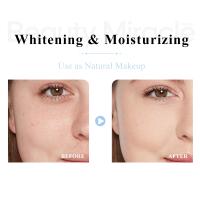 China BM Most Popular 30ml Silicone Makeup Primer Oil Control Long-Lasting Matte Finish Easy Absorption for Artists for sale