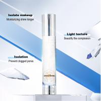 China BM Most Popular 30ml Silicone Makeup Primer Oil Control Long-Lasting Matte Finish Easy Absorption for Artists for sale