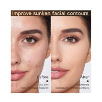 China Factory Direct Sales of High-quality Contour Cream Fully Liquid Contour Bronze Finish Customizable Under Your Own Brand for sale