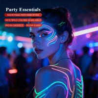 China OEM Chameleon 8 Colors Matte Colored Smudge-proof Glitter Makeup Eyes Cosmetic Liquid Waterproof Colorful Neon Eyeliner Pen for sale