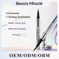 China New Arrival Long-lasting Smudge-proof Natural Waterproof Long-wear Liquid Black Eyeliner Pencil Waterproof for sale
