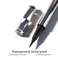 China Factory Direct Sales Long-lasting Waterproof and Smudge-proof Mineral-branded Shimmering Black Scepter Gel Eyeliner for sale
