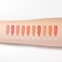 China Professional Cosmetics Manufacturer's Blush Stick Pink Orange Brown Liquid Makeup Face Powder and Cream for People for sale