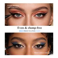 China Bestselling Customizable Makeup Pencils Long-lasting Multi-color Eyeliners Lip Liners Personalized Pigment Gel Creams with Logos for sale
