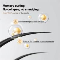 China Custom Private Label Mascara 2025 Vegan Waterproof Curly Natural Lengthening Easy-Drying Used by Professional Makeup Artists for sale