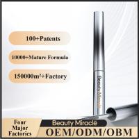 China 2025best Seller Mascara  4D Fiber Waterproof Lengthening Long-Lasting Black Eyelash Professional Professional Makeup Artist for sale