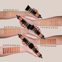China Private Label Professional 24H Long-Lasting Full Coverage Soft Matte Foundation Waterproof Oil Control Concealer for sale