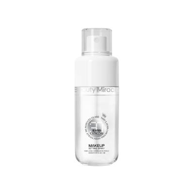 China Hot Selling Silver Shimmer Setting Spray Long-lasting Makeup Will Not Come off Organic Vegetarian Party Dance Use for sale
