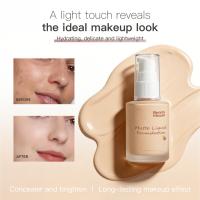 China Long-Lasting Oil-Control Matte Foundation for Daily Wear for sale