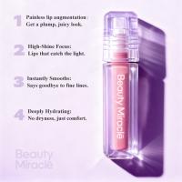 China Waterproof Vegan Tini Lip Gloss Tube Long-lasting Creamy Personal Label Lip Gloss Custom logo for sale