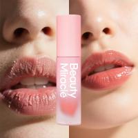 China Customize Organic Waterproof Long Lasting Moisturizing Glitter Clear Lip Gloss Vendor Mirror Lip Glaze Glossy Lip Gloss for sale
