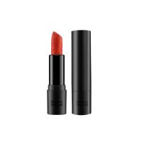 China OEM New Trendy Glossy  Red Lipstick with Matte Retro Engraved Pattern Design Long-lasting and Stain-resistant for sale